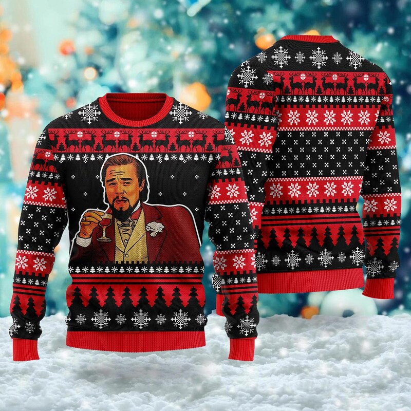 Funny Xmas Sweater - Etsy