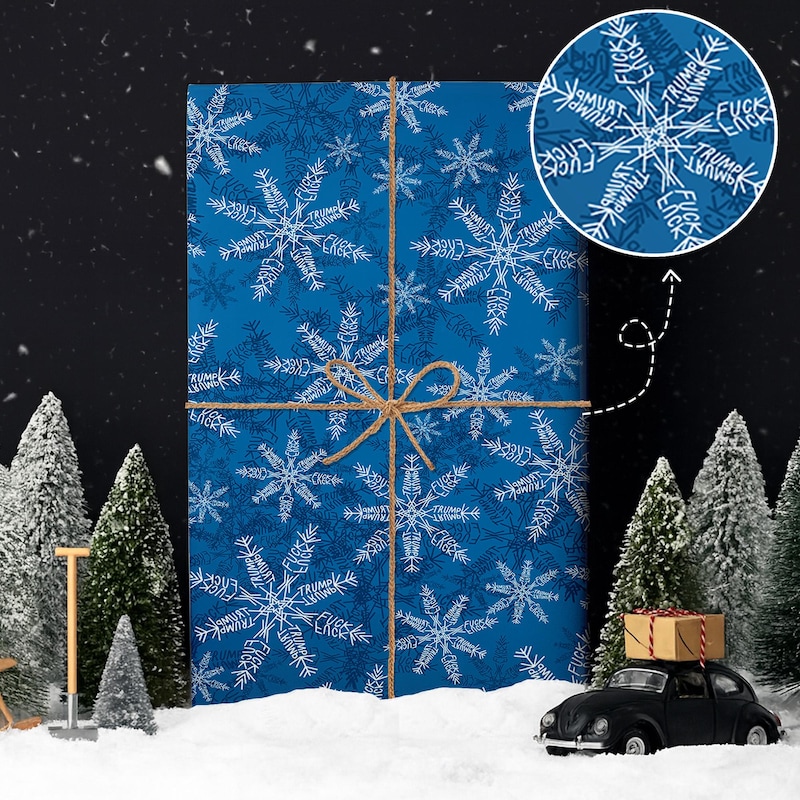 Protest Wrapping Paper - Etsy UK