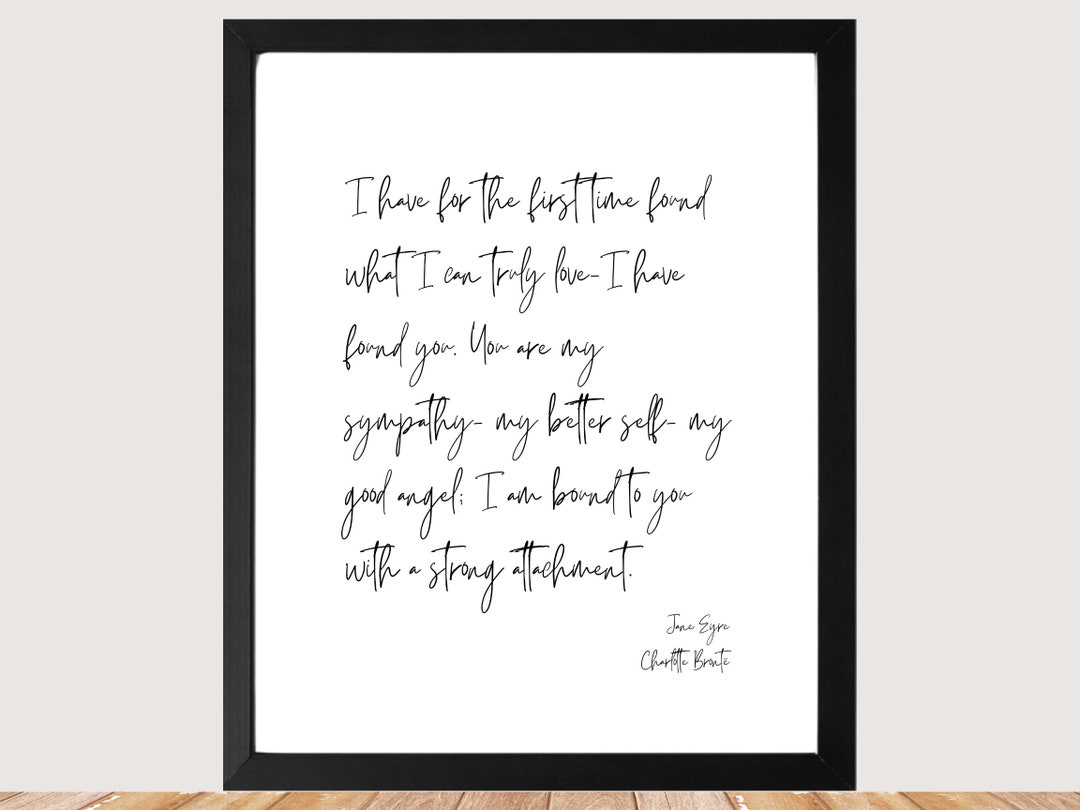 Timeless Romance: Classic Literary Love Quotes Set of 3 Digital Prints ...