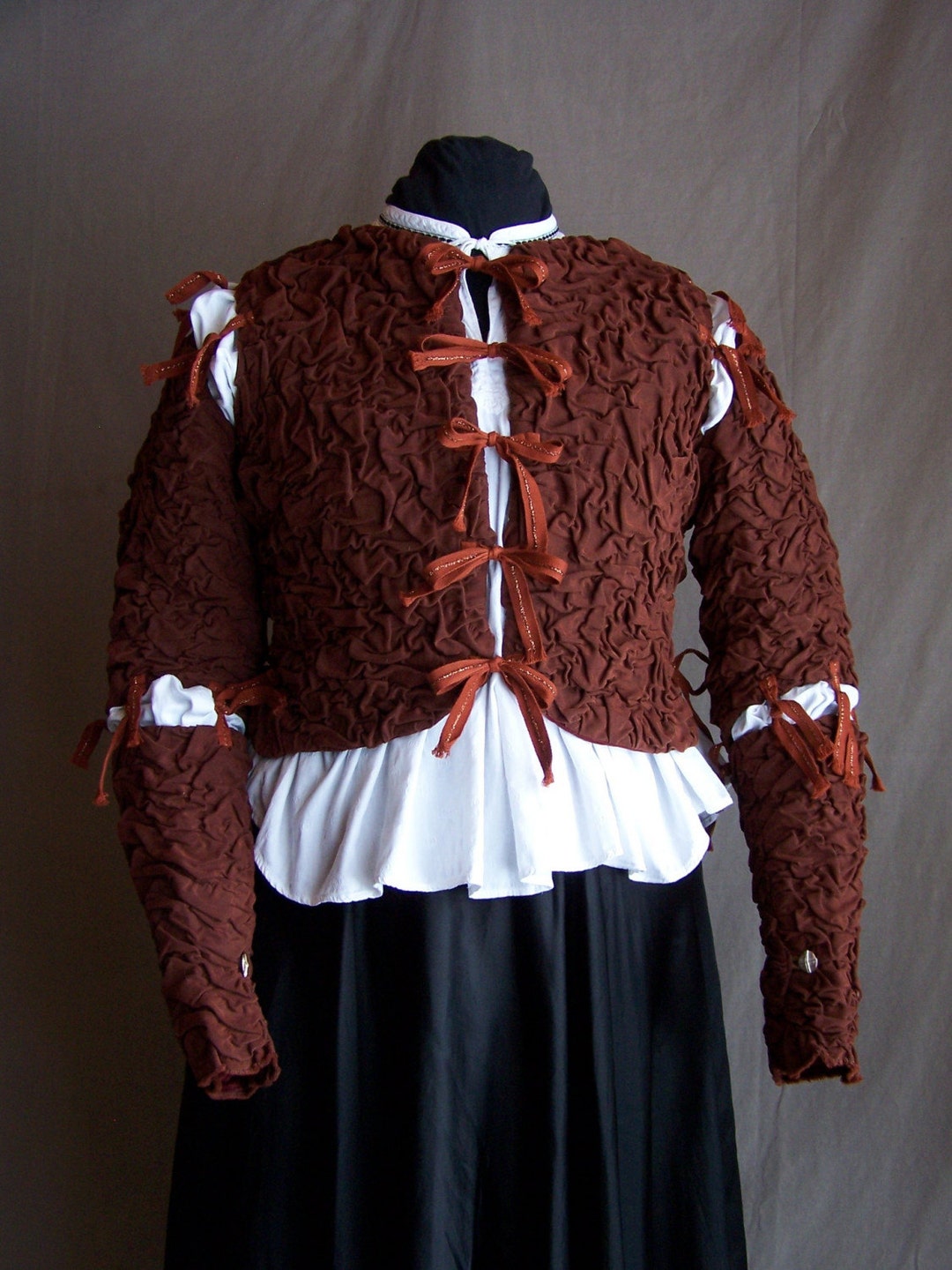 Romeo Jacket, Renaissance Doublet. Modern Take on Renaissance Fashion ...