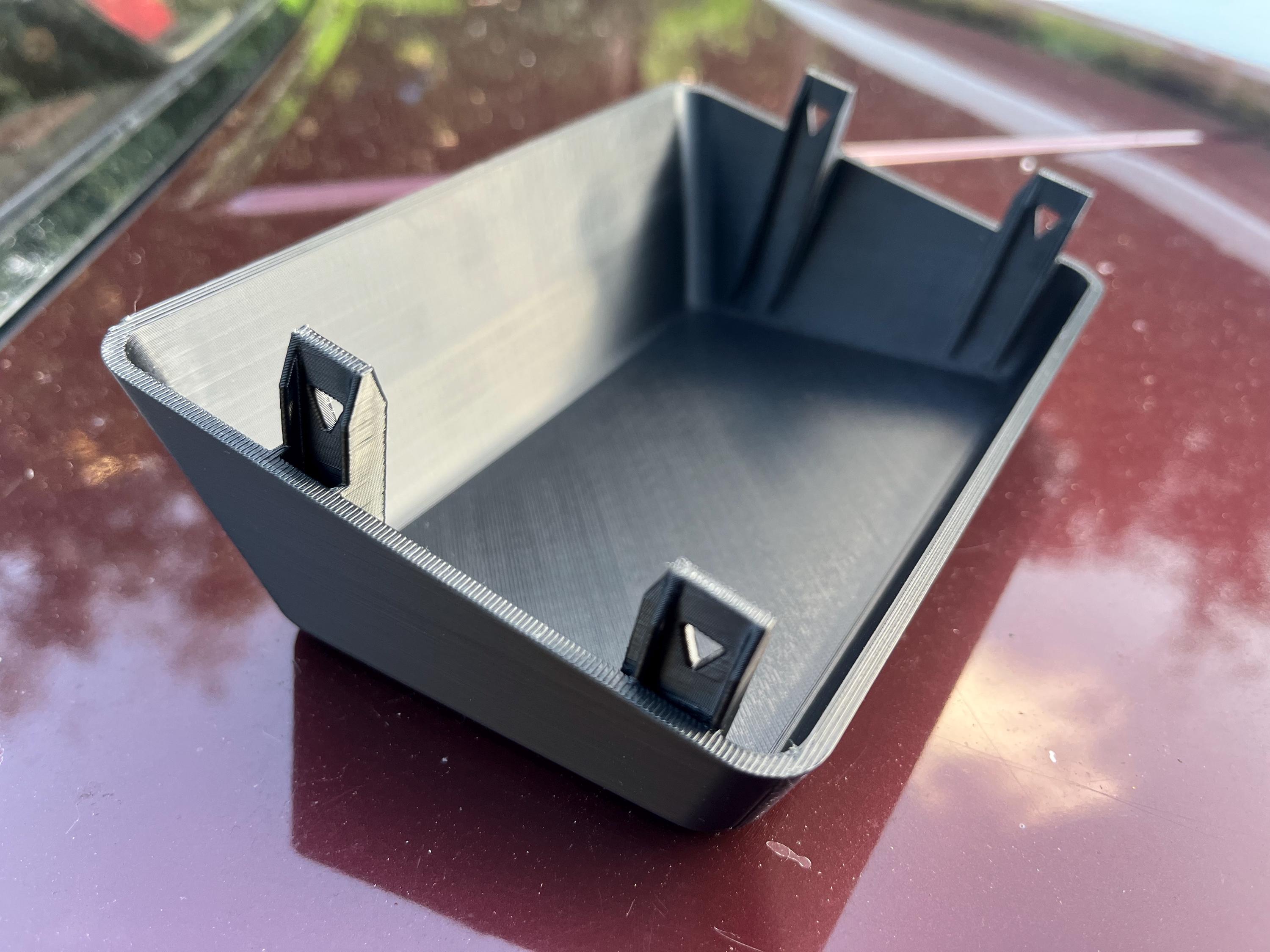 MX73 Toyota Cressida Center Delete Switch Panel/tray - Etsy