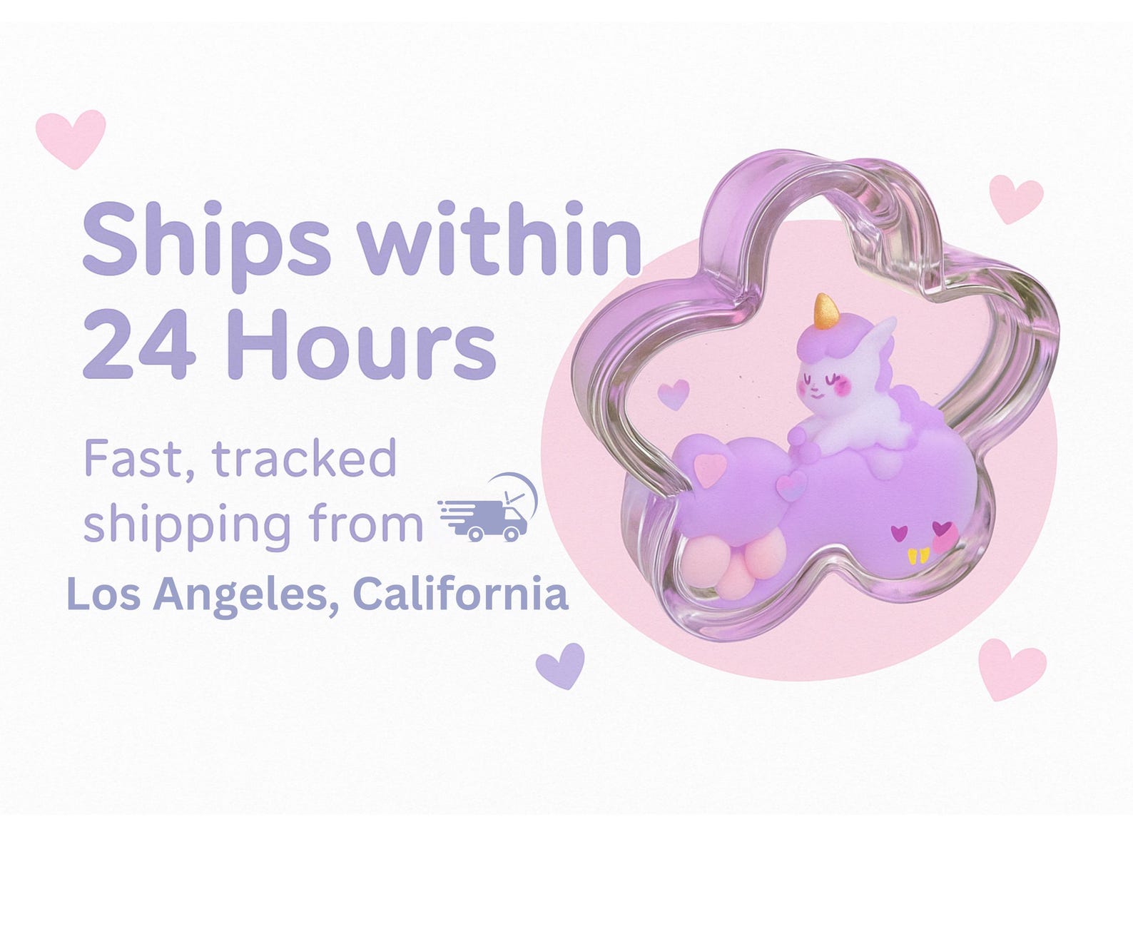 Cute Floating Unicorn Keychains, Resin Shaker Charm Acrylic Keychain ...