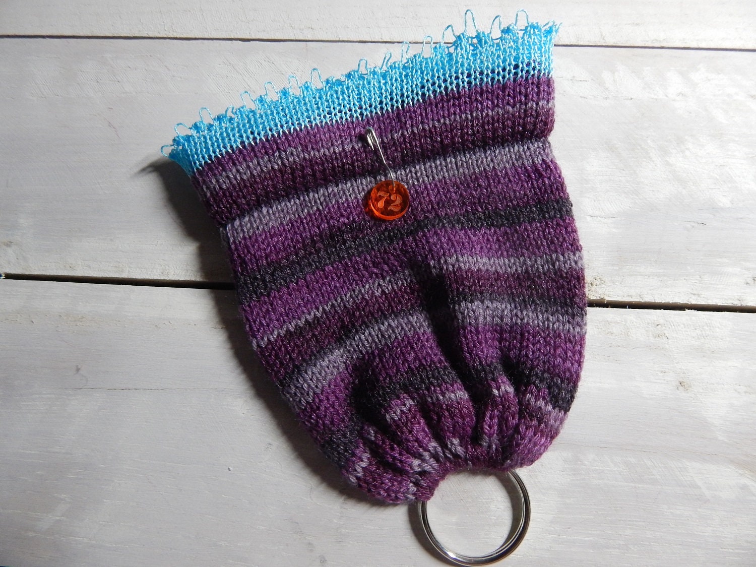 Circular Sock Machine 72 Needle Cast-on Bonnet Sock Set up Bonnet for ...