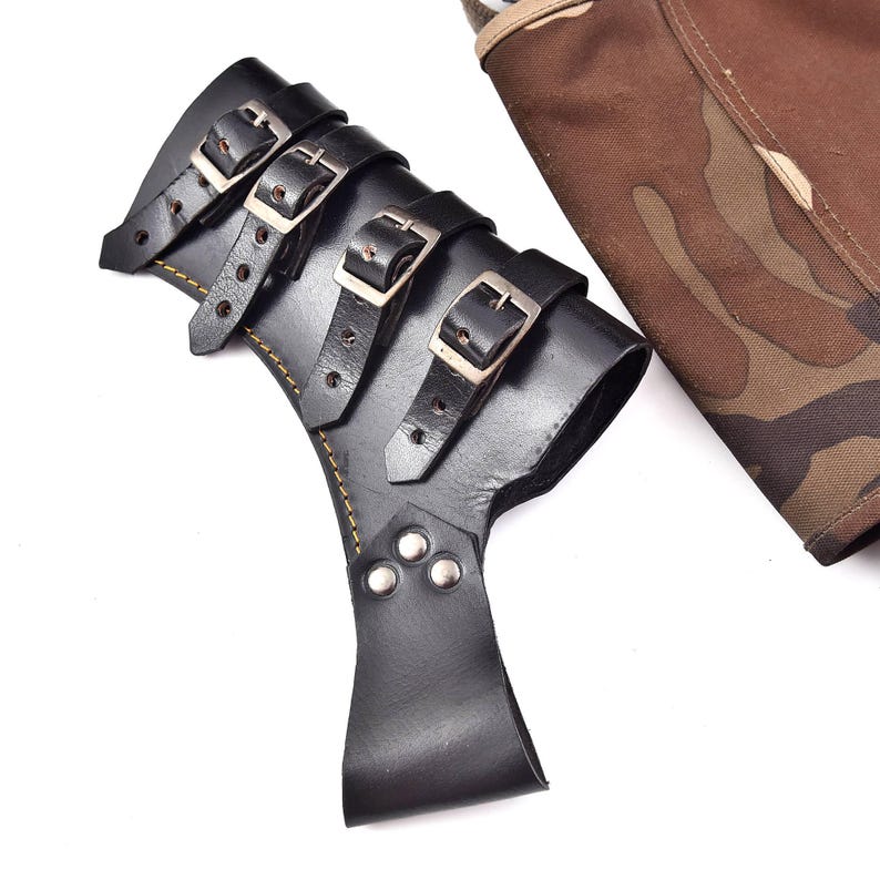 Handmade Leather Sword Scabbard Holder Sheath, Leather Scabbard for ...