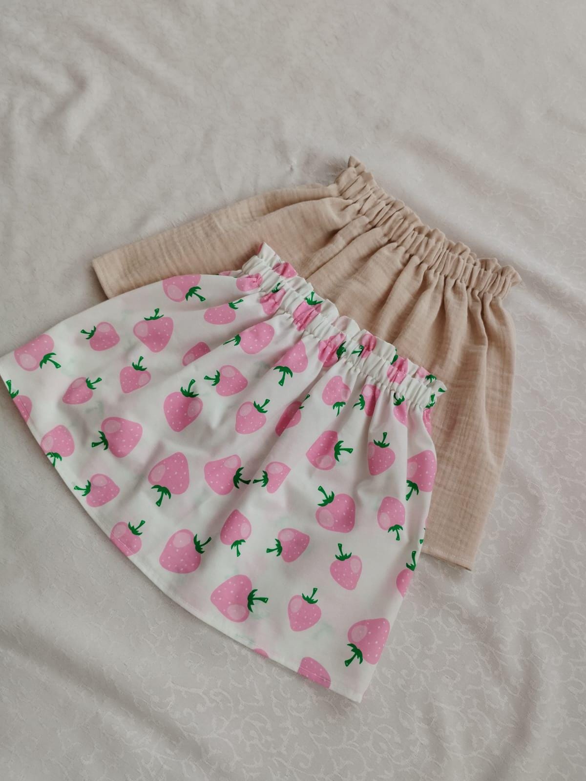 Skirt, Kids Skirt, Pdf Download, Digital Product, Birthday, Kids Skirt ...