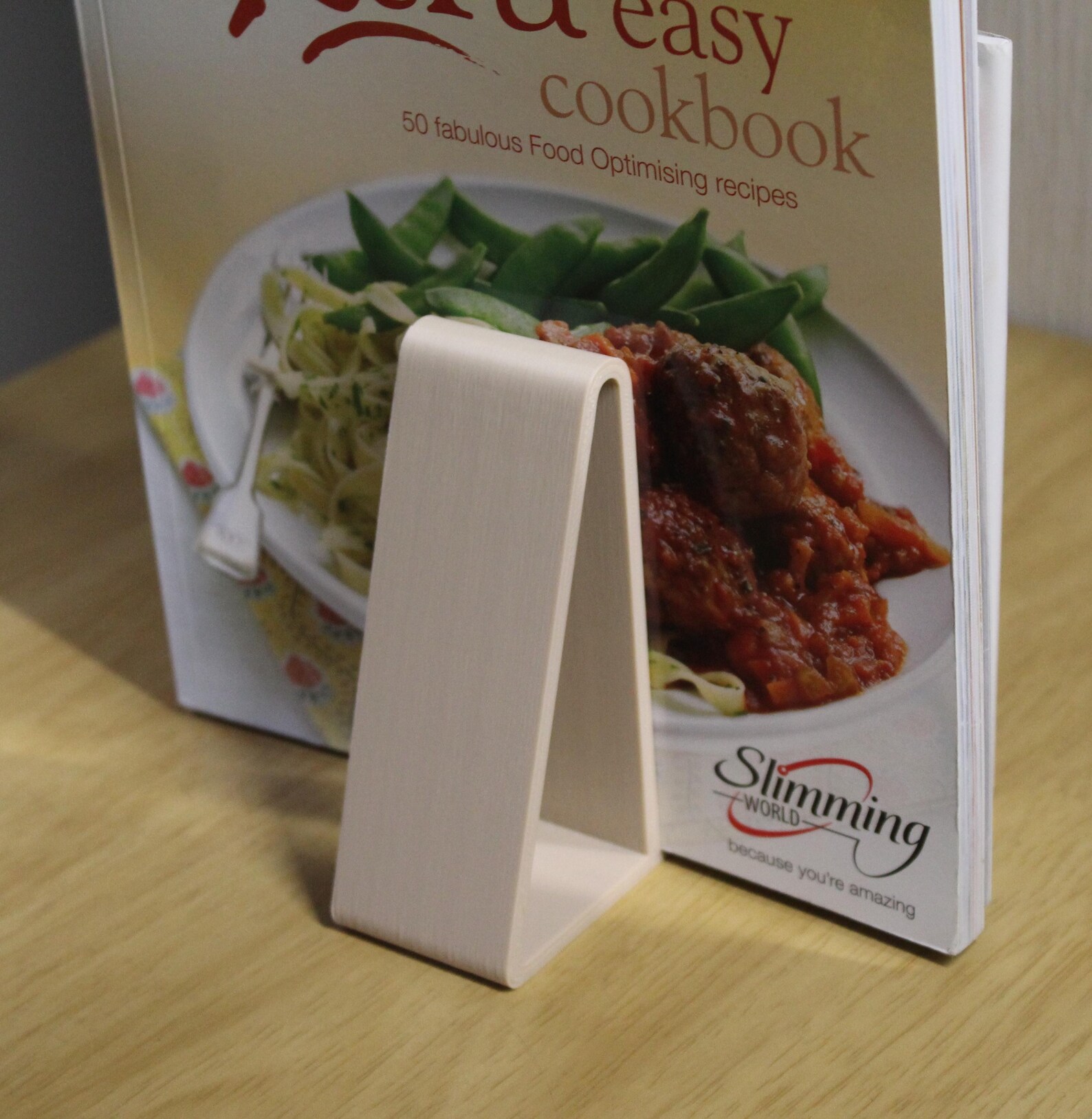 Simple Bookend set of 2, Book Accessories, Shelf Organiser, Bookshelf ...