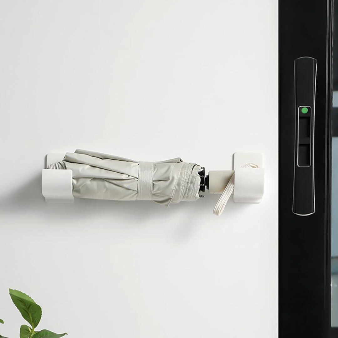 Kitchen Storage Brackets, Wall Mounted, Bin Bag, Cling Film, Baking ...