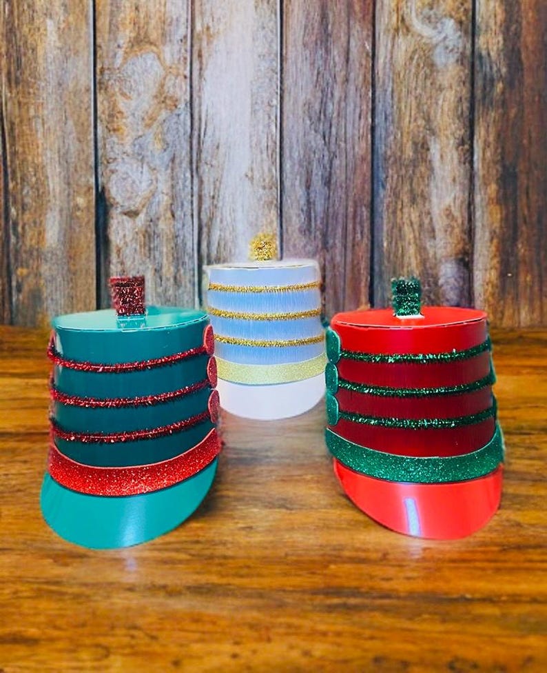 6 Pack Medium Nutcracker Christmas Hats for Party / Birthday Party Hats ...
