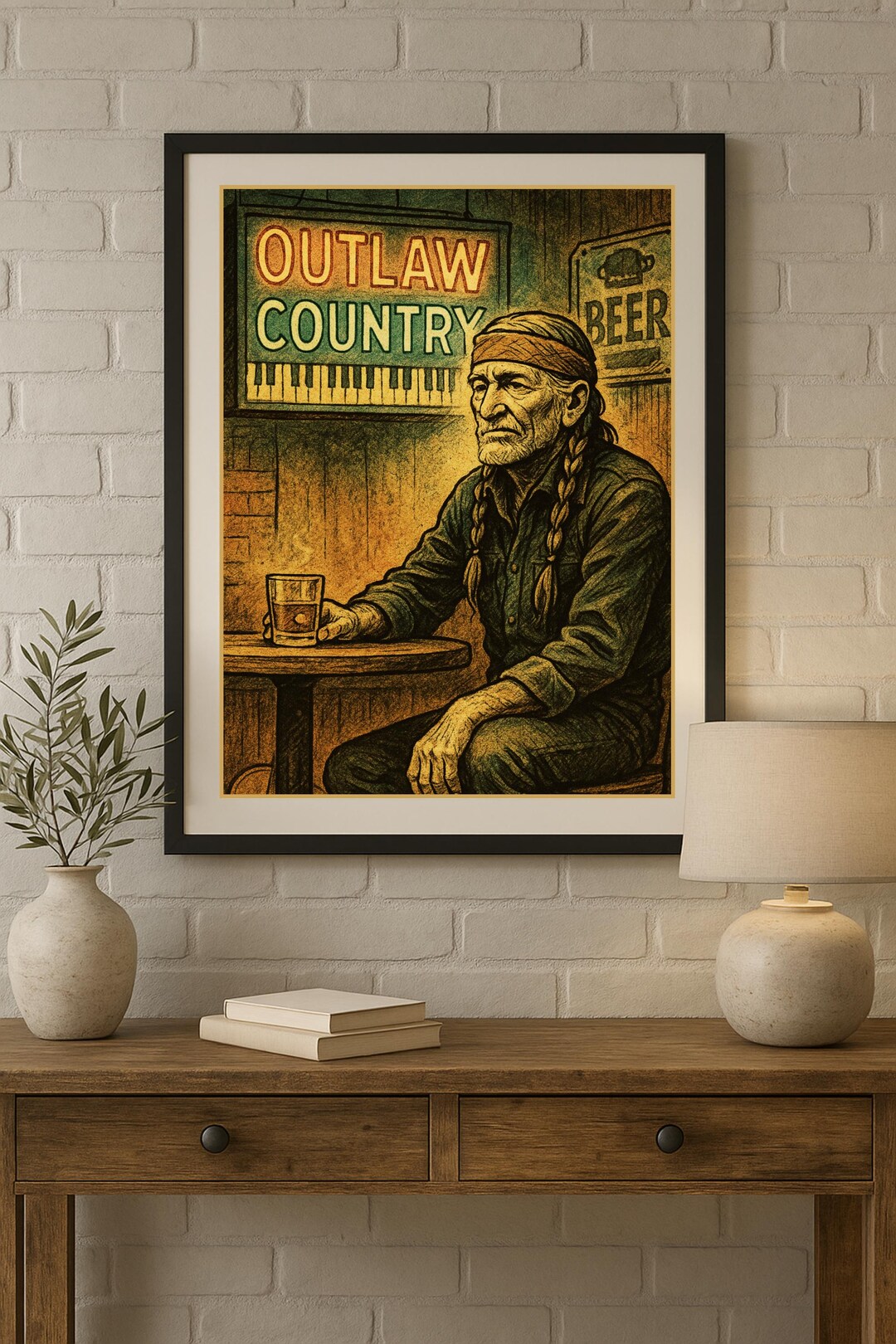 Outlaw Country | Vintage Americana Music | Western | Rustic Country ...