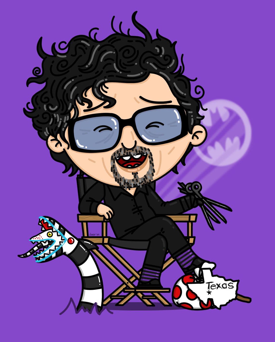 Tim - 8x10 Print - Etsy