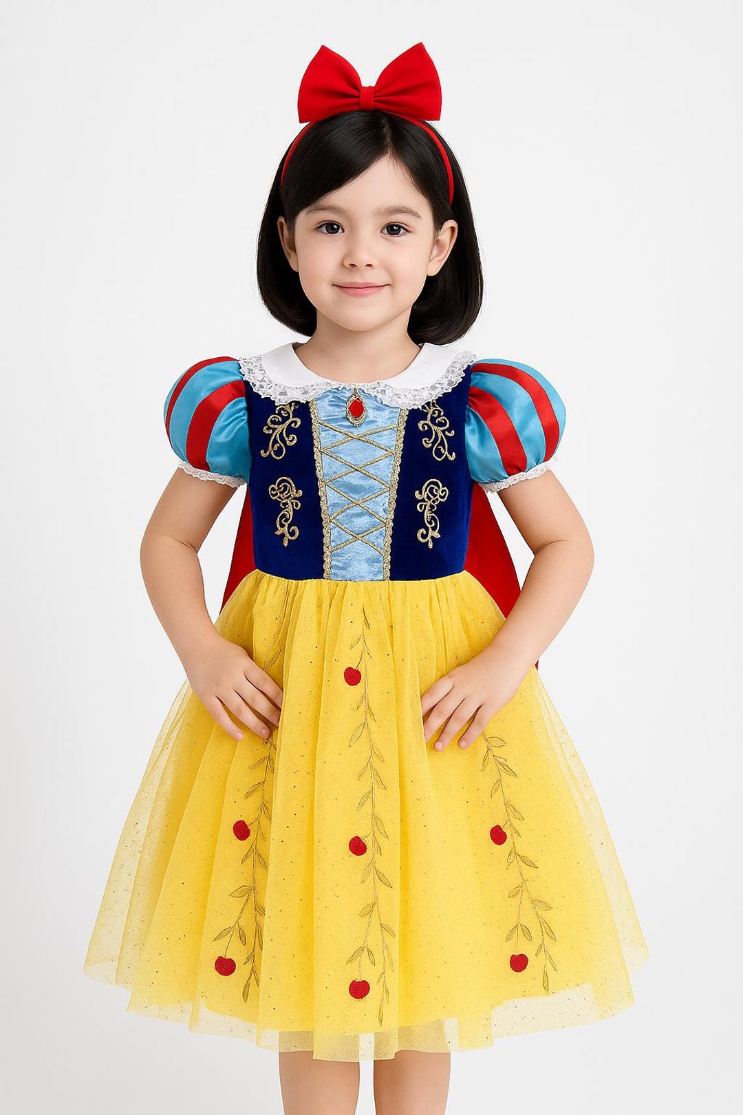 Ball Gown for Flower Girl, First Birthday Dress,toddler Halloween ...
