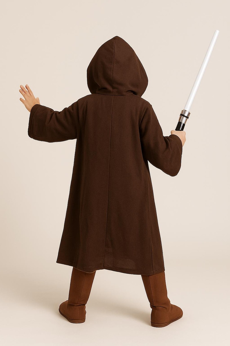 Children's Fantasy Robe and Tunic Costume, Sci-fi Adventure Cosplay ...