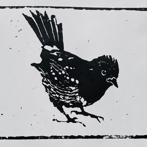 Towhee - Etsy