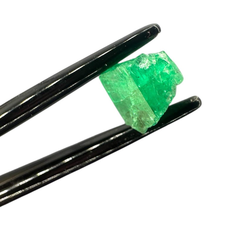 Raw Gemstones in Matrix - Etsy UK