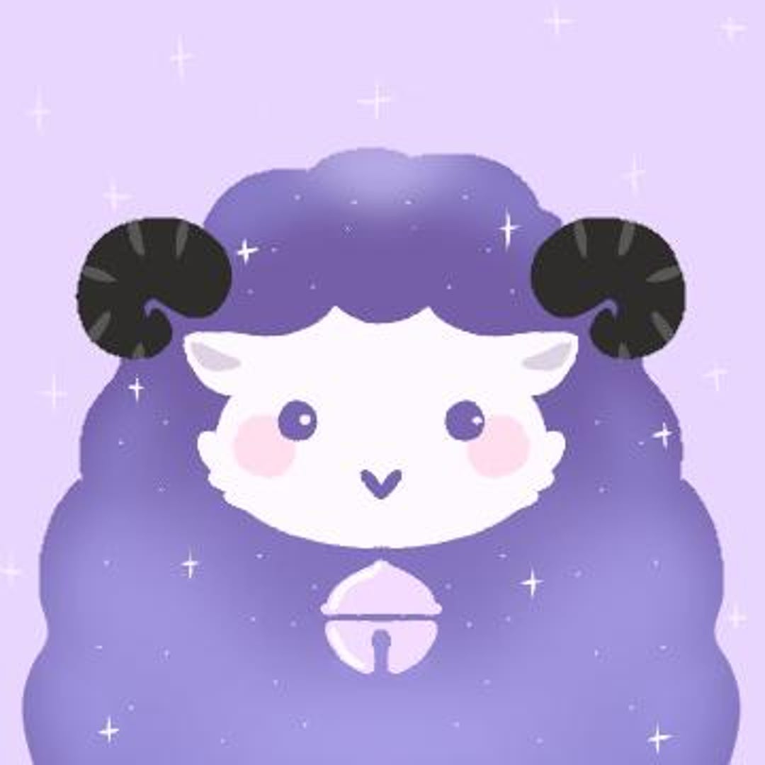 Obey Me MC Sheep Icons YCH - Etsy