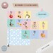 Printable Jumbo Size Alphabet Flash Cards for Kids | A-Z Letter ...