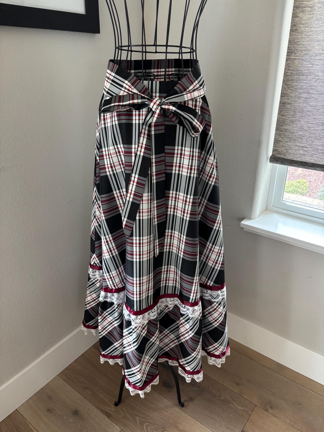 Vintage 1970's Chessa Davis Skirt - Etsy