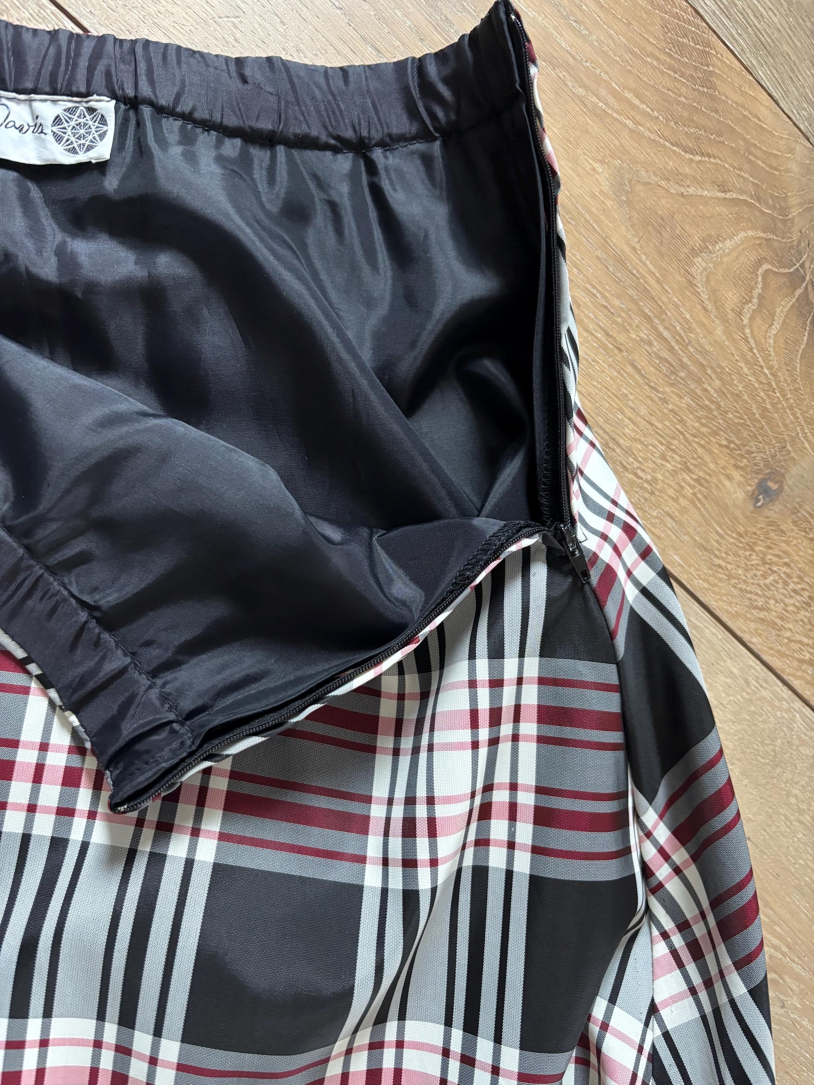 Vintage 1970's Chessa Davis Skirt - Etsy