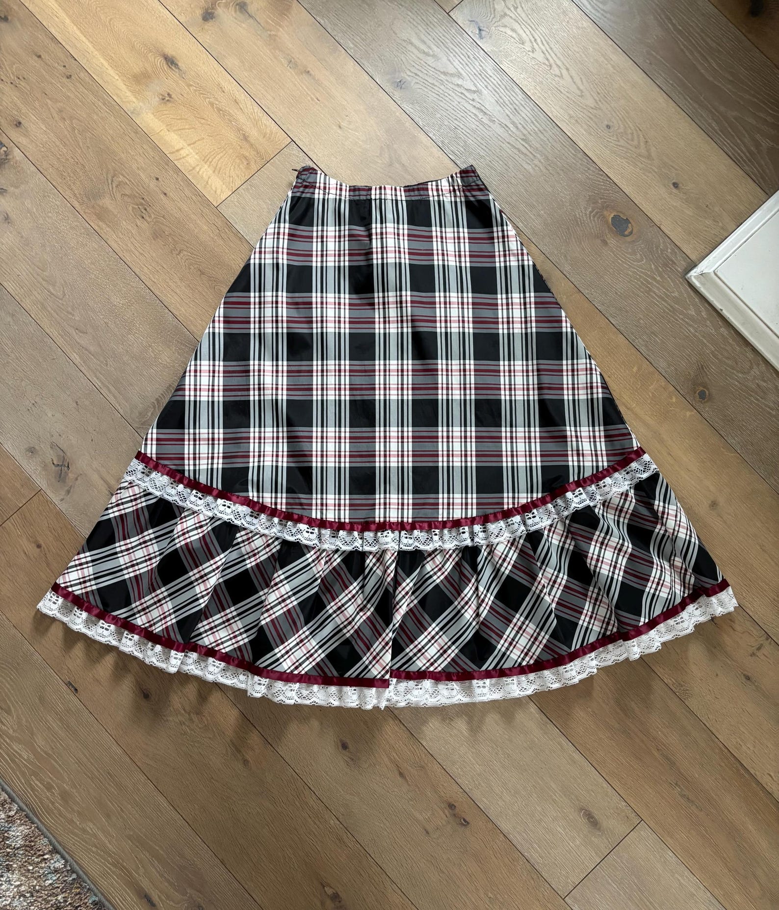 Vintage 1970's Chessa Davis Skirt - Etsy