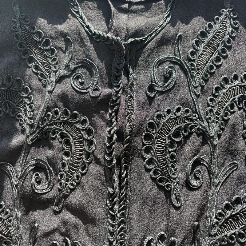 Soutache Embroidery - Etsy