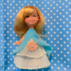 Vtg Perfekta Small World Dolls Mod Adorable - Etsy