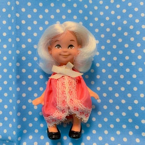 Vtg Perfekta Small World Dolls Mod Adorable - Etsy