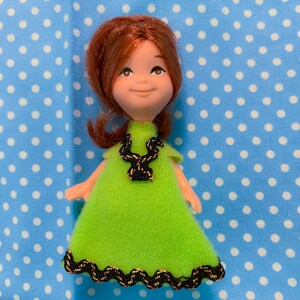 Vtg Perfekta Small World Dolls Mod Adorable - Etsy