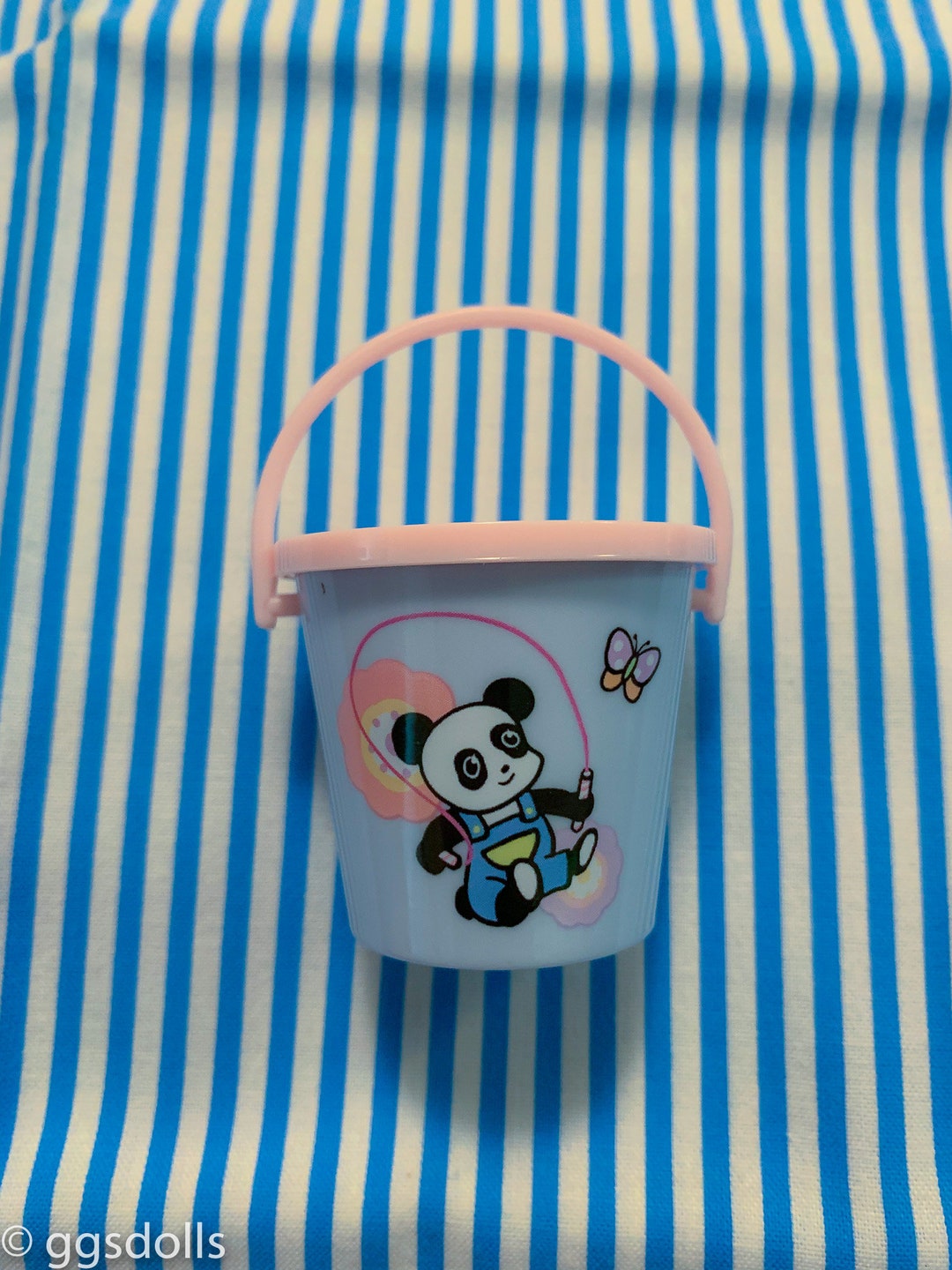 Ggsdolls Finds: Japan Gacha Mascot Mini Bucket W Pretend Sweets Key ...
