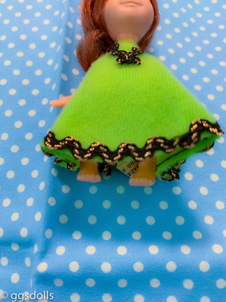 Vtg Perfekta Small World Dolls Mod Adorable Your Choice - Etsy