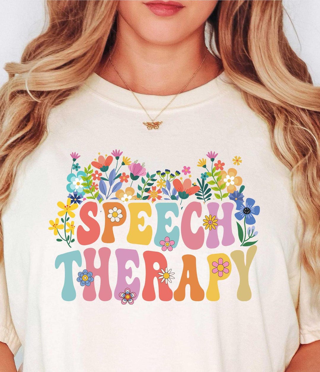 Speech Therapy, It's A Good Day for Speech Therapy Shirt, Speech ...