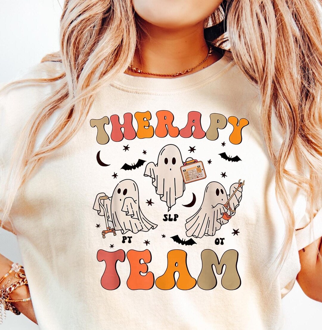 Speech Team Shirt, Speech Therapy Halloween Sweatshirt, Wicekd Spooky ...