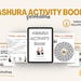 Ashura Activity Book, Muslims, Kids, Islam, Printable - Etsy
