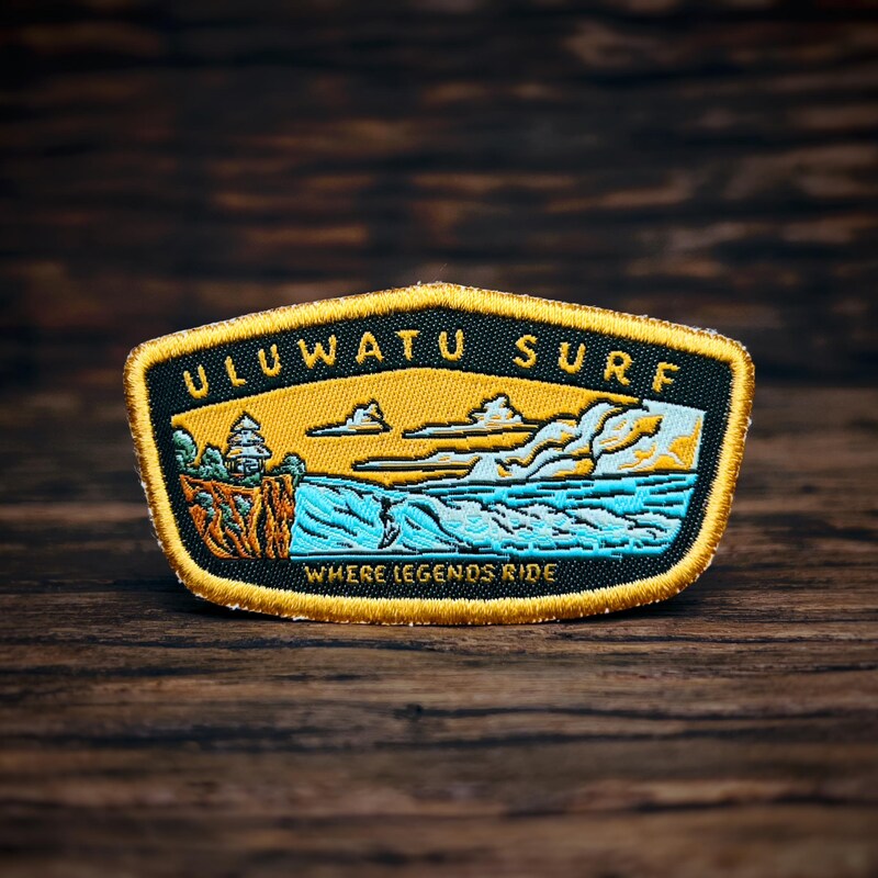 PatchedNomad - Etsy