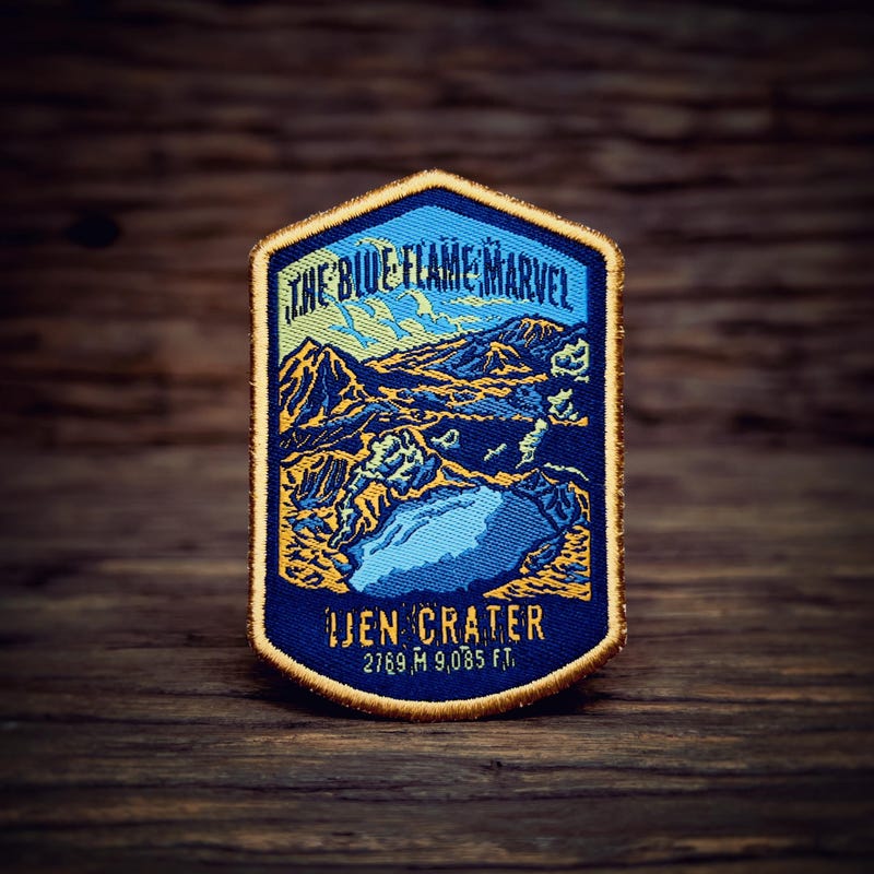 PatchedNomad - Etsy