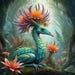 Fantasy Art, Mythical Creatures, Enchanted Forest, Digital ...