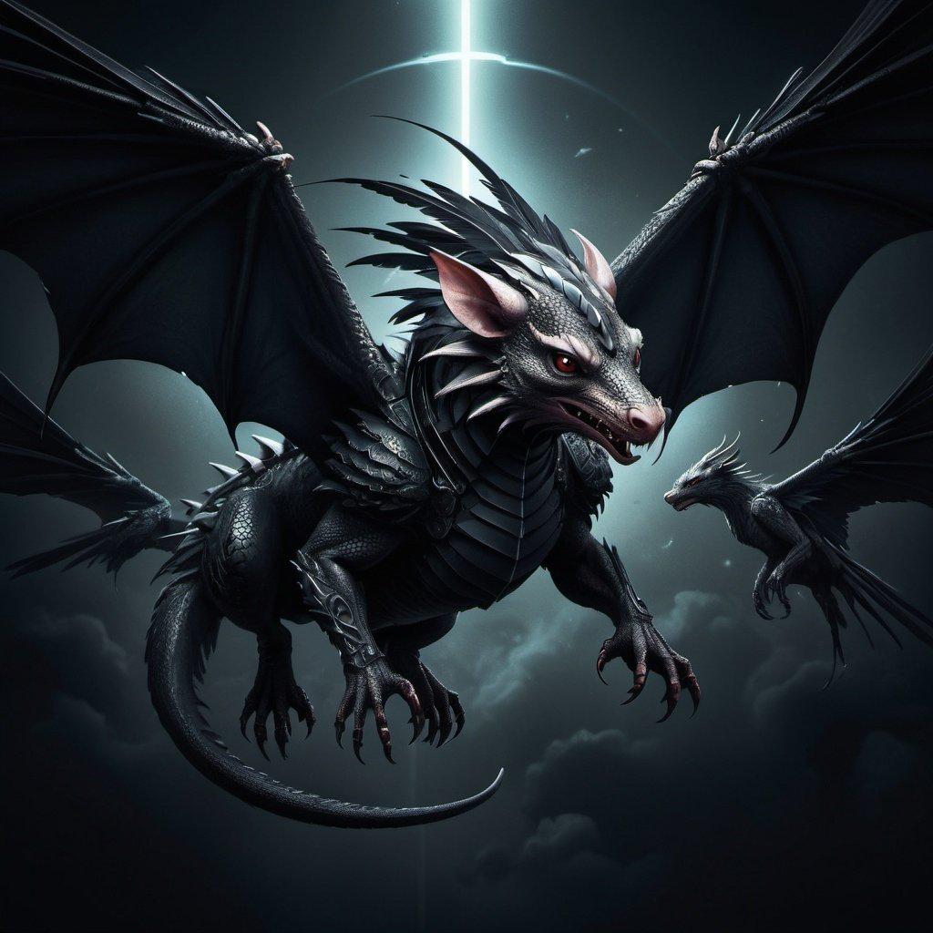 Dragon Art, Fantasy Dragon, Dragon Illustration, Mythical Creature Art ...
