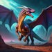 Dragon Art, Fantasy Dragon, Dragon Illustration, Mythical Creature Art ...