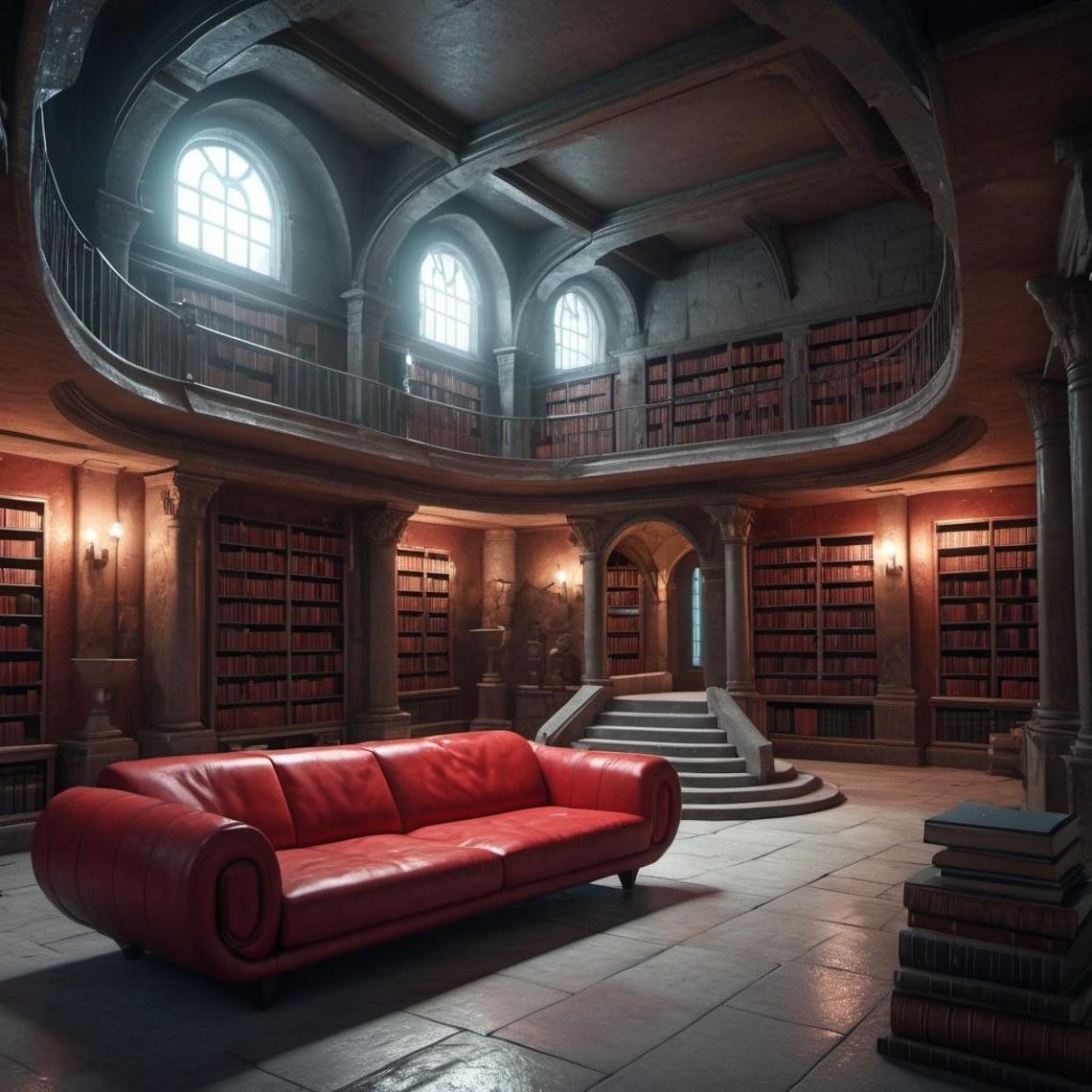 Library Interior, Reading Room, Book Room, Vintage Library, Classic ...