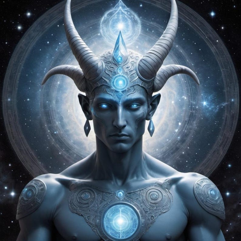 Ice Monarchs, Frozen Realms, Fantasy Art, Ice King, Ice Queen, Mystical ...