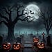 Halloween Decorations, Haunted House Decor, Gothic Halloween Art ...