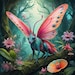 Fantasy Art, Mythical Creatures, Enchanted Forest, Digital ...
