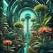Fantasy Art, Mythical Creatures, Enchanted Forest, Digital ...