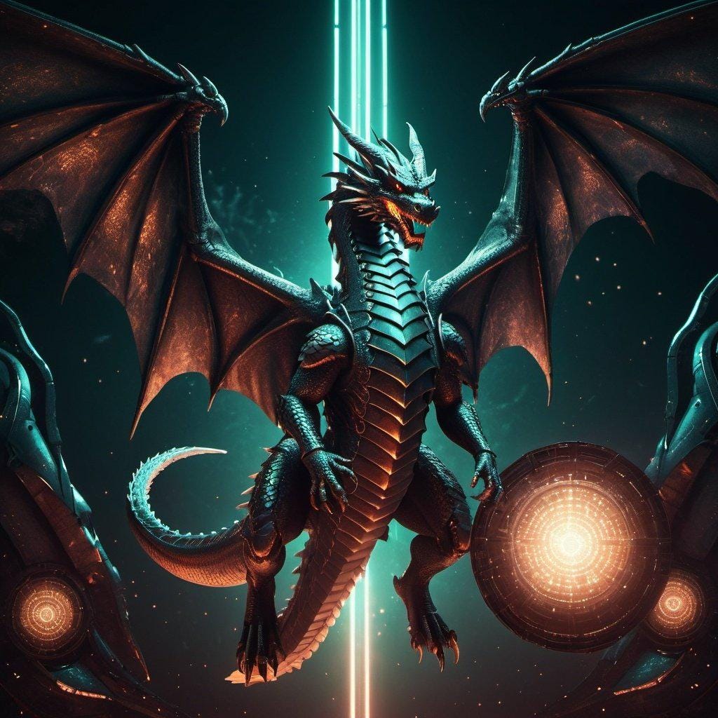 Dragon Art, Fantasy Dragon, Dragon Illustration, Mythical Creature Art ...