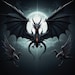 Dragon Art, Fantasy Dragon, Dragon Illustration, Mythical Creature Art ...