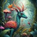 Fantasy Art, Mythical Creatures, Enchanted Illustrations, Magical ...