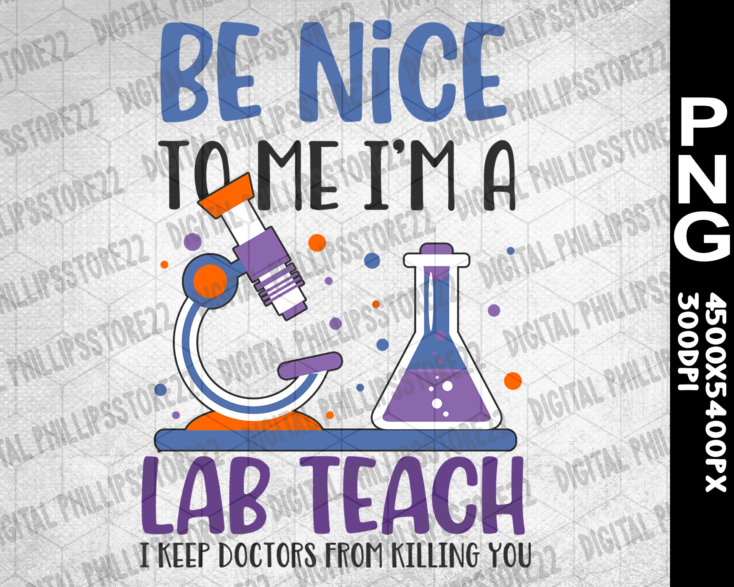 Lab Week 2022 PNG Lab Tech Lab Week Medical Laboratory - Etsy