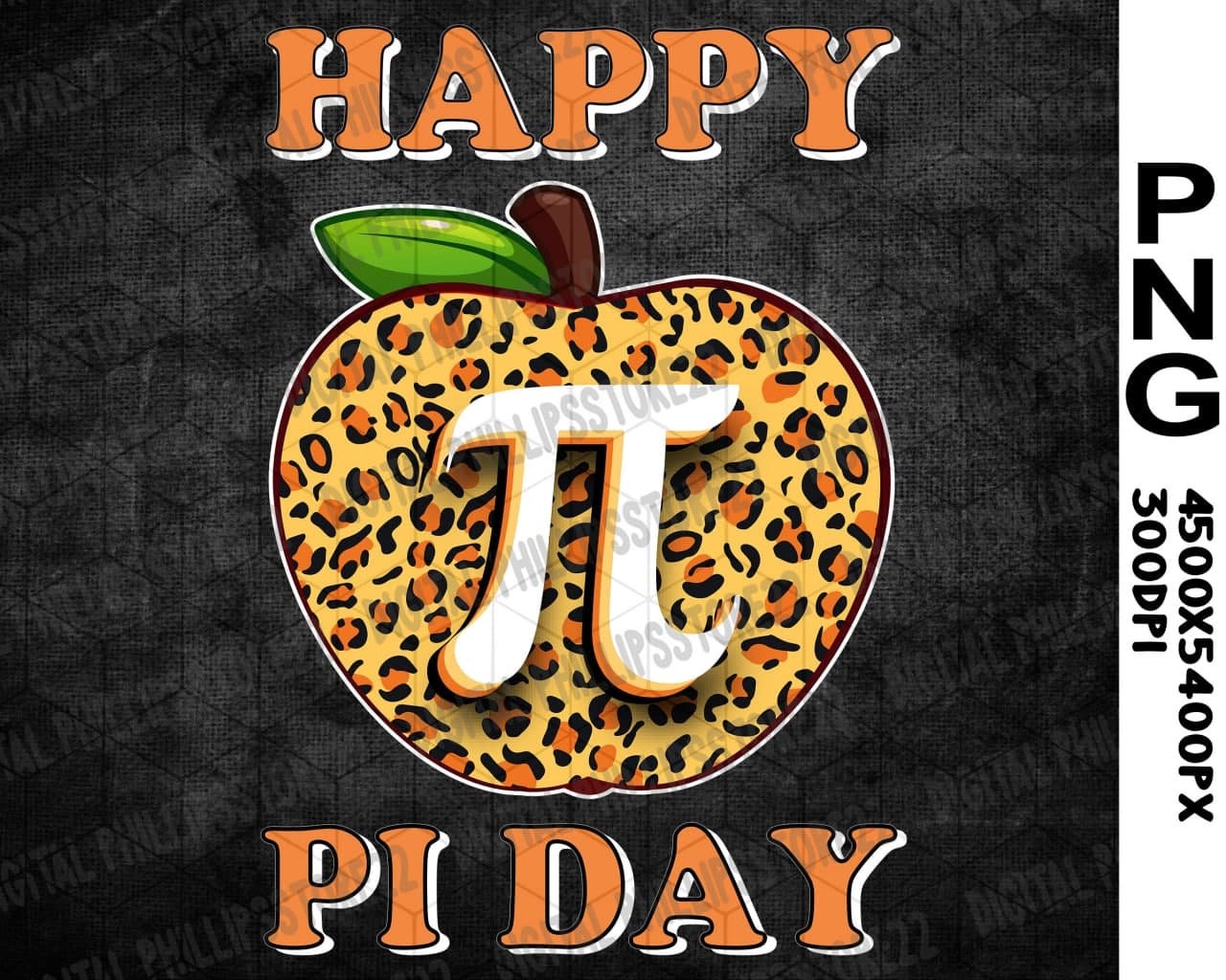 Digital Prints Prints Art & Collectibles Spiral Pi Math Teacher ...