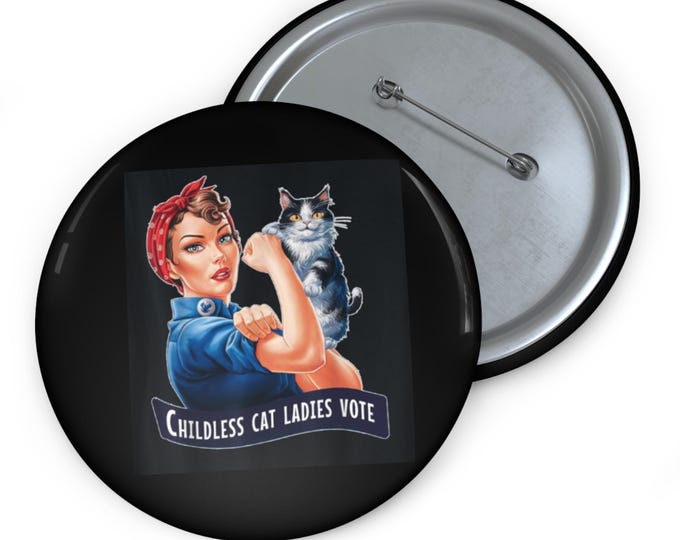 My Girl Gang is a Book Club, Pin Badge, Book Lover Gift, Bookish ...