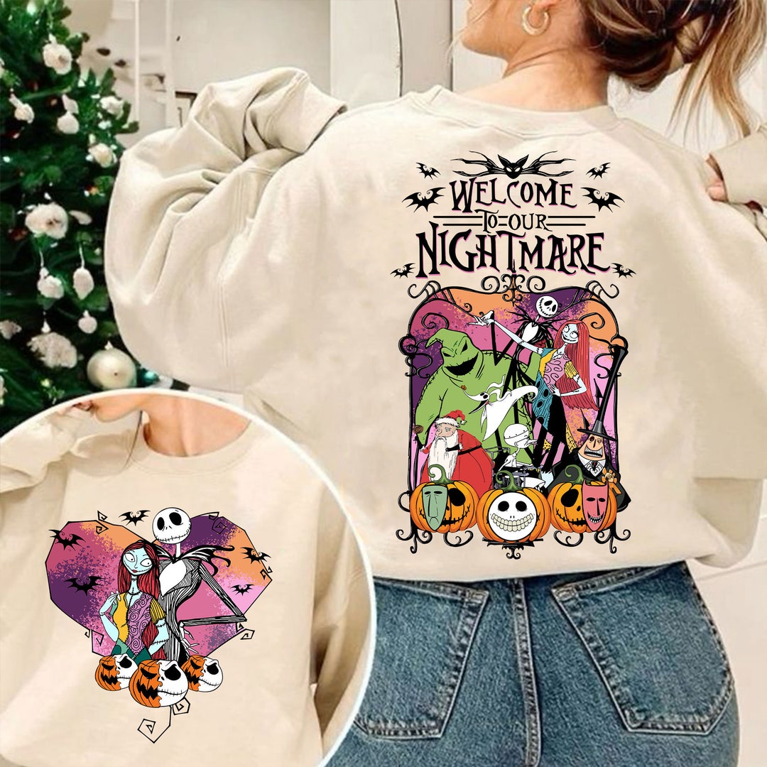 Welcome to Our Nightmare Png, Halloween Png, Halloween Nightmare Png ...