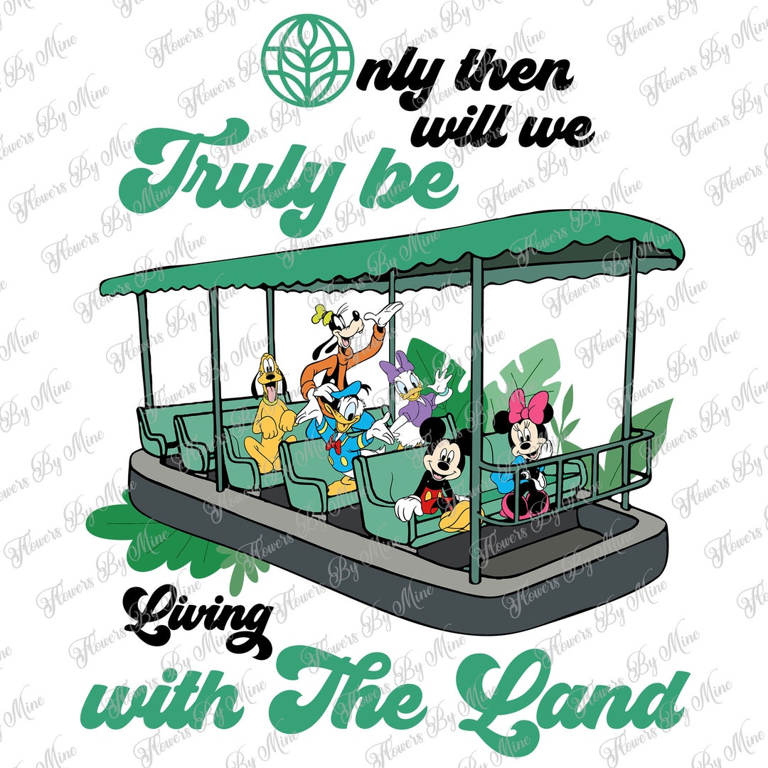 Living With the Land Epcot Farming Svg, Epcot Farming Crops Svg, Mouse ...